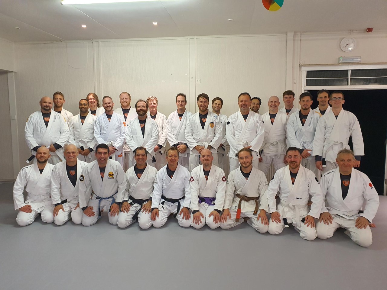 Gi and No-Gi Training - Kingston BJJ